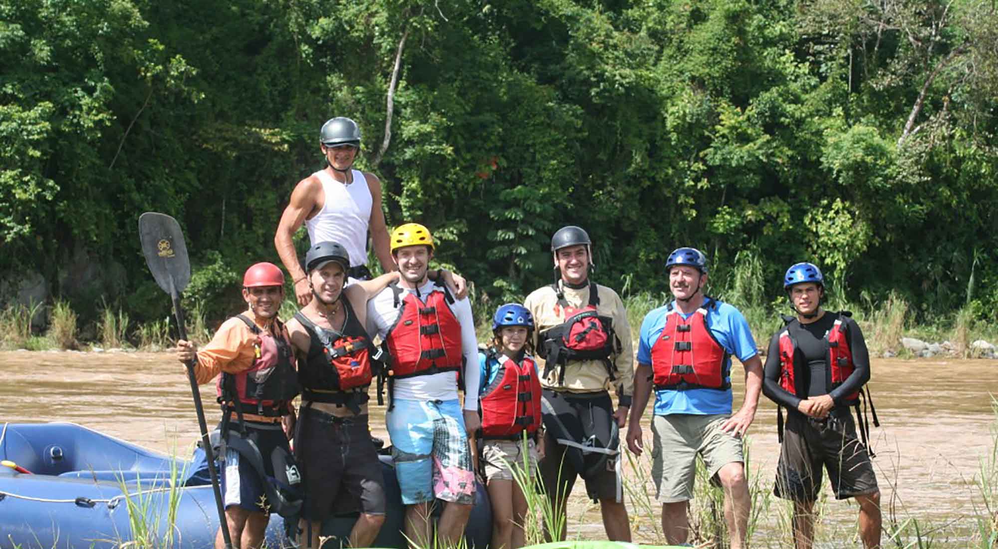 Rio General | Autentico Adventures